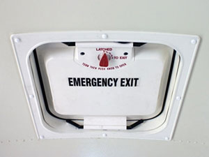 Emergency Hatch Replacement a.k.a. Let the Sun Shine!