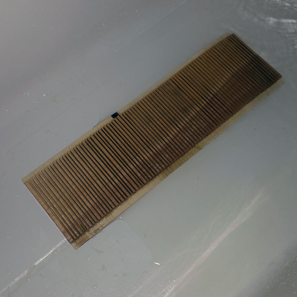 Bending Wood to Create Radius Corners for Rounded Boxes