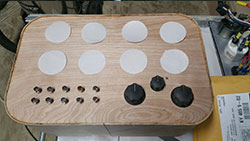 Bus Dashboard Construction - Paradise by the Dashboard Light: Part 2