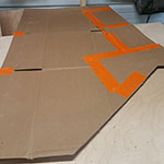 Wanderlust Bus Modular Closet Build: No Skeletons in This Closet Part 2