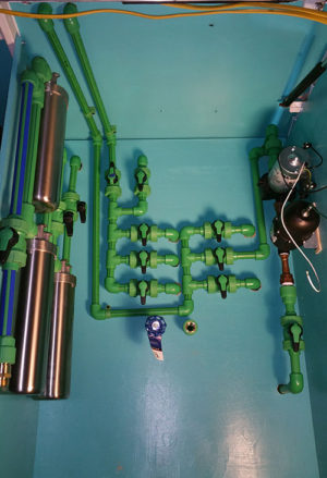 Wanderlust Bus Exterior Plumbing - Pipe Dreams: Part 2