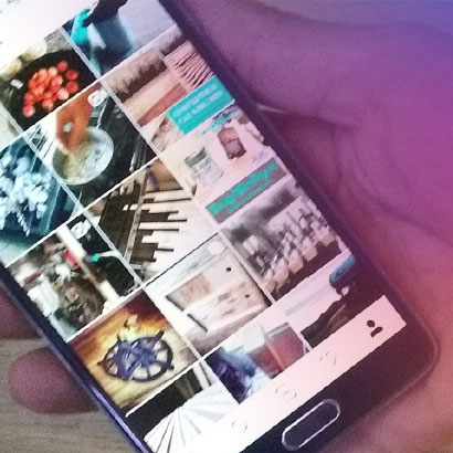 Instagram Landing Page - All of our Instagram Related Content